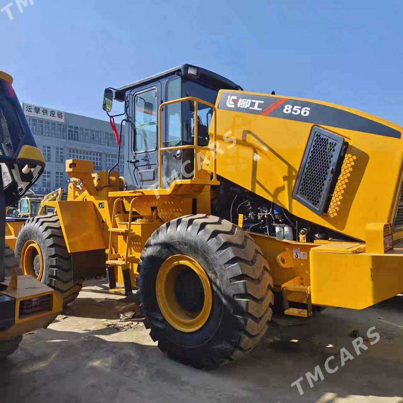 XCMG ZL50 2022 - 820 000 TMT - Байрамали | TMCARS