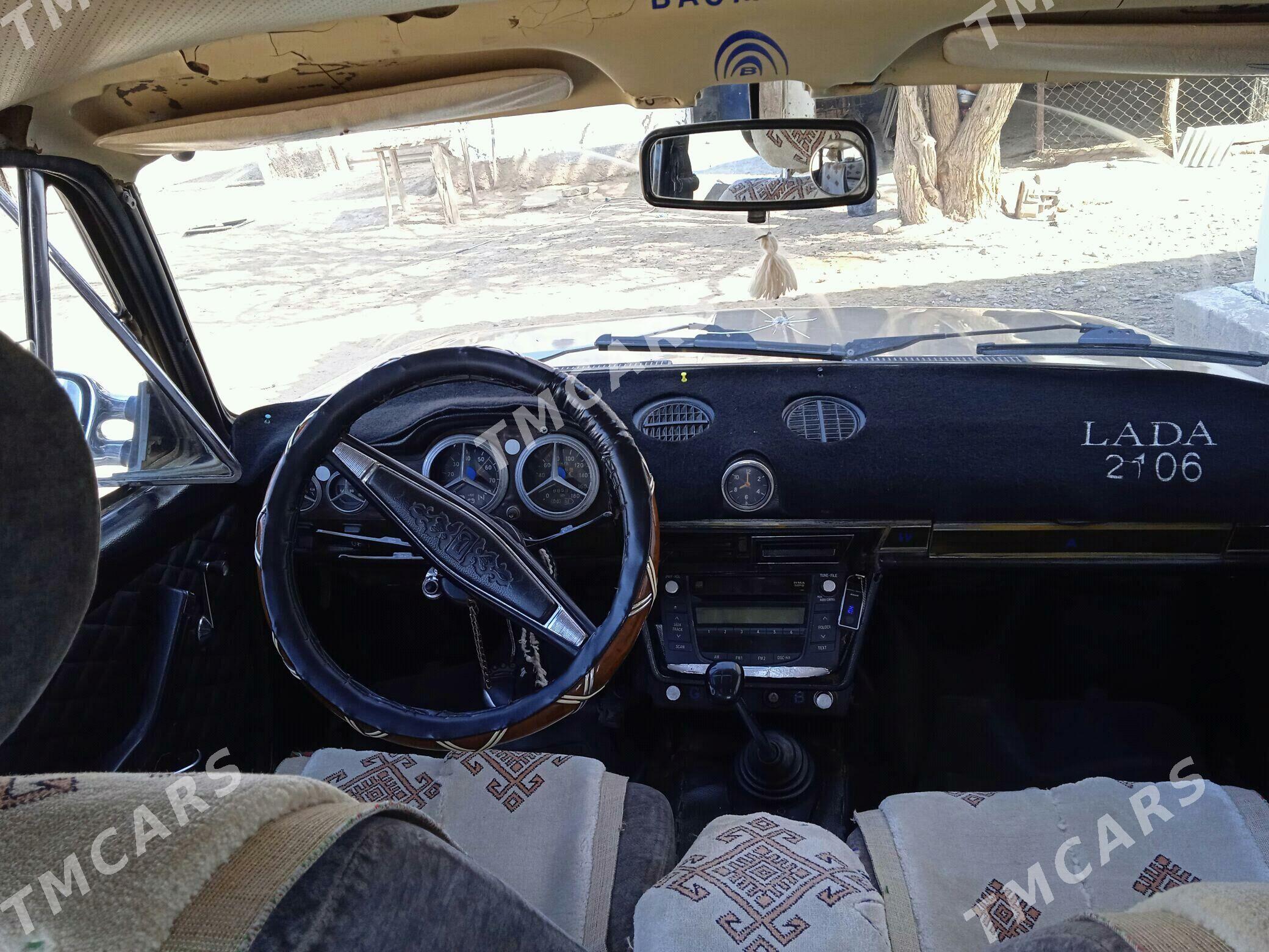 Lada 2106 1988 - 20 000 TMT - Serhetabat (Guşgy) | TMCARS