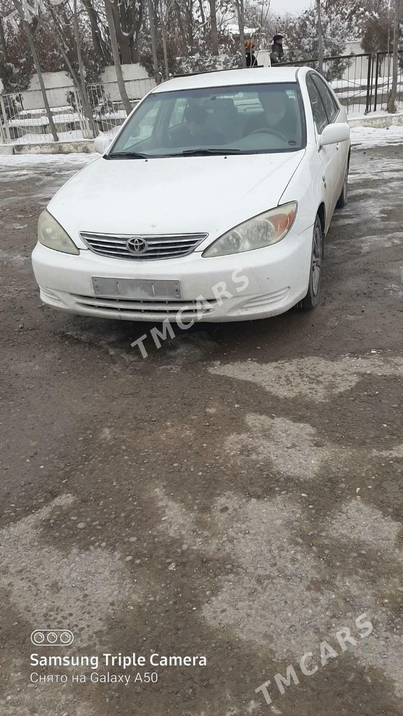 Toyota Camry 2002 - 140 000 TMT - Bäherden | TMCARS