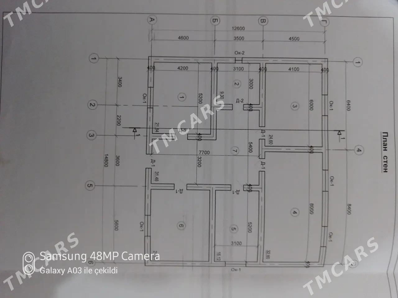 Satlyk jaý Akdaş - Türkmenbaşy | TMCARS