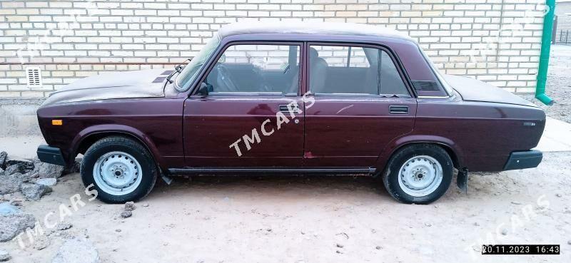Lada 2107 2004 - 29 000 TMT - Байрамали | TMCARS