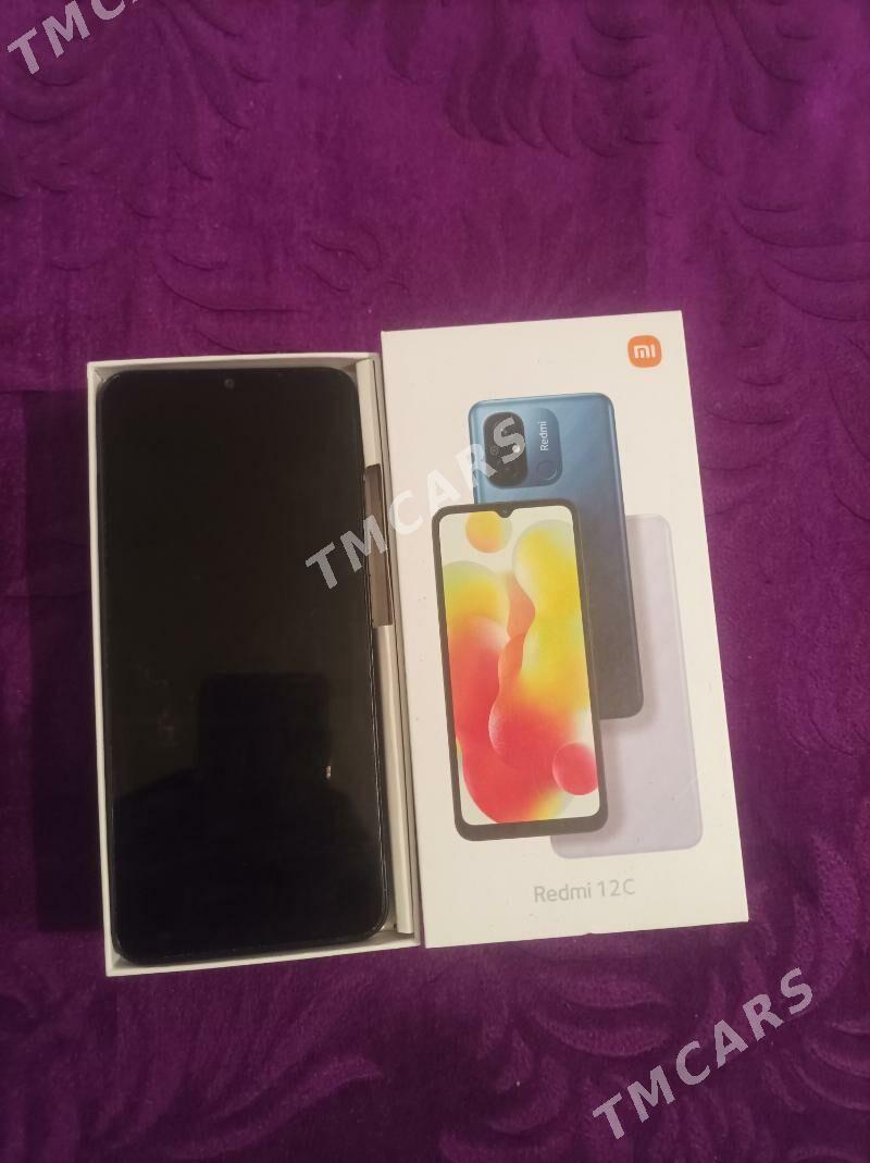 Redmi 12 si - Туркменабат | TMCARS