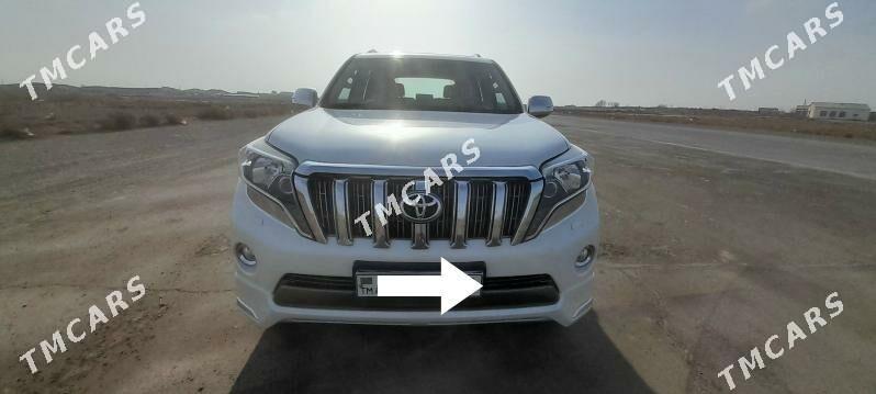 Toyota Land Cruiser Prado 2015 - 680 000 TMT - Türkmenabat | TMCARS