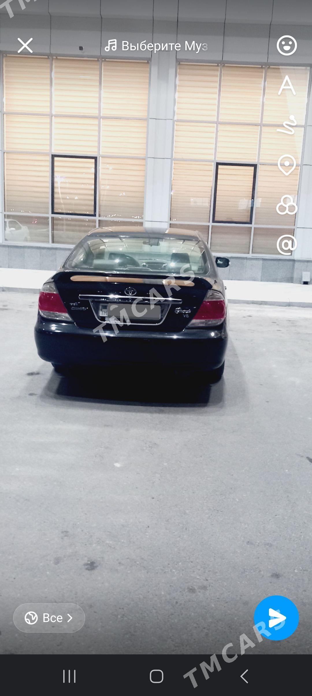 Toyota Camry 2002 - 110 000 TMT - Balkanabat | TMCARS