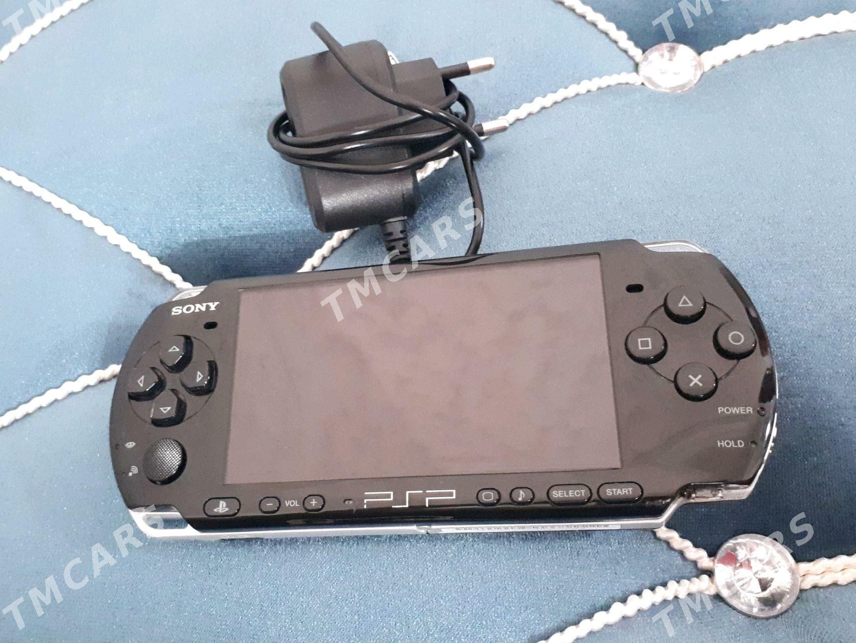 PSP model 3008 - 2 мкр | TMCARS