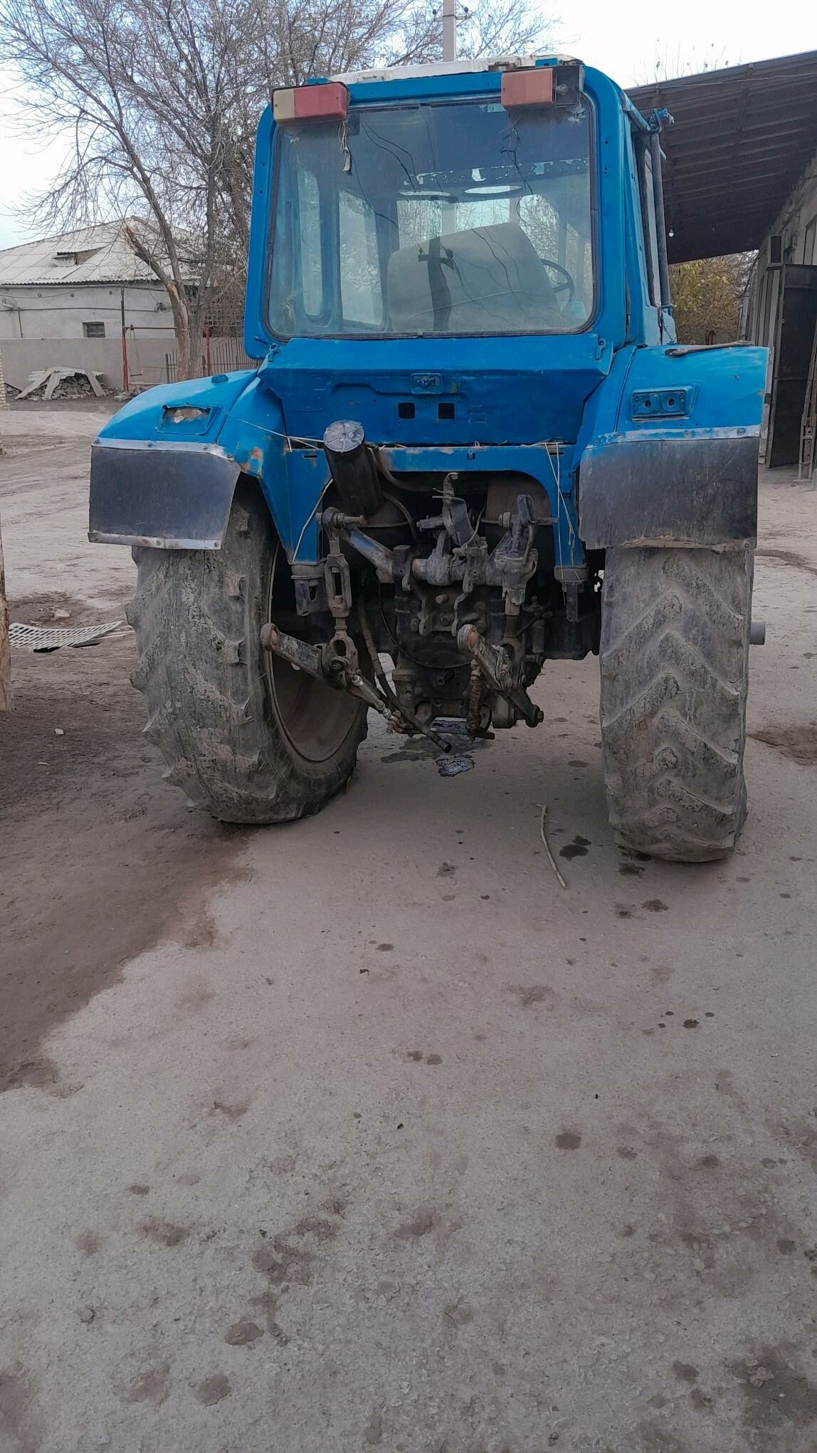 MTZ 82 1988 - 60 000 TMT - Губадаг | TMCARS