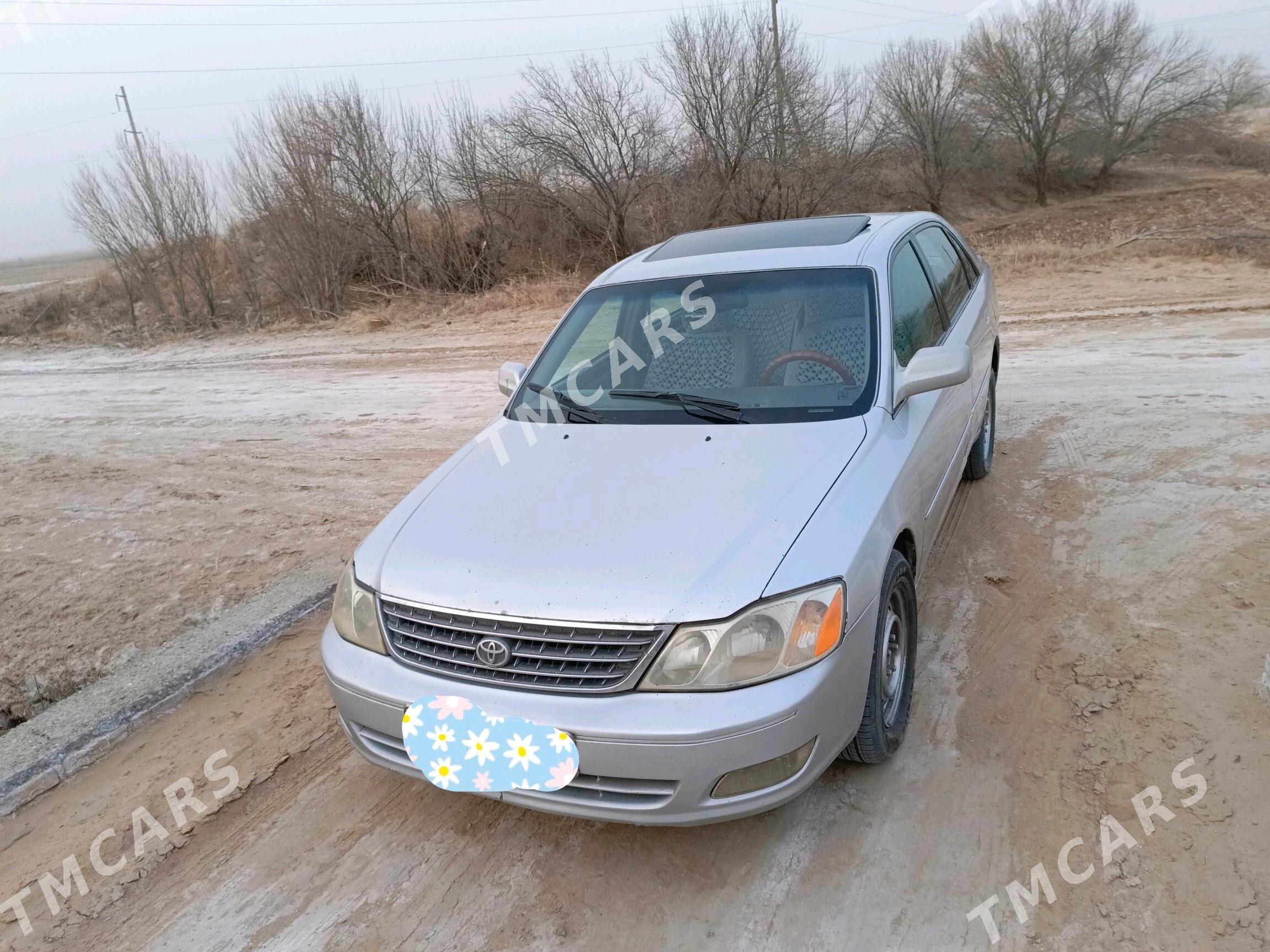 Toyota Avalon 2000 - 130 000 TMT - Hojambaz | TMCARS