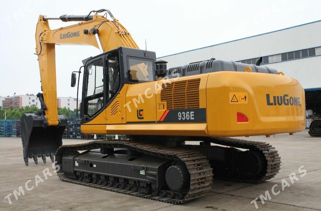 LiuGong CLG 933E 2024 - 933 933 933 TMT - Aşgabat | TMCARS