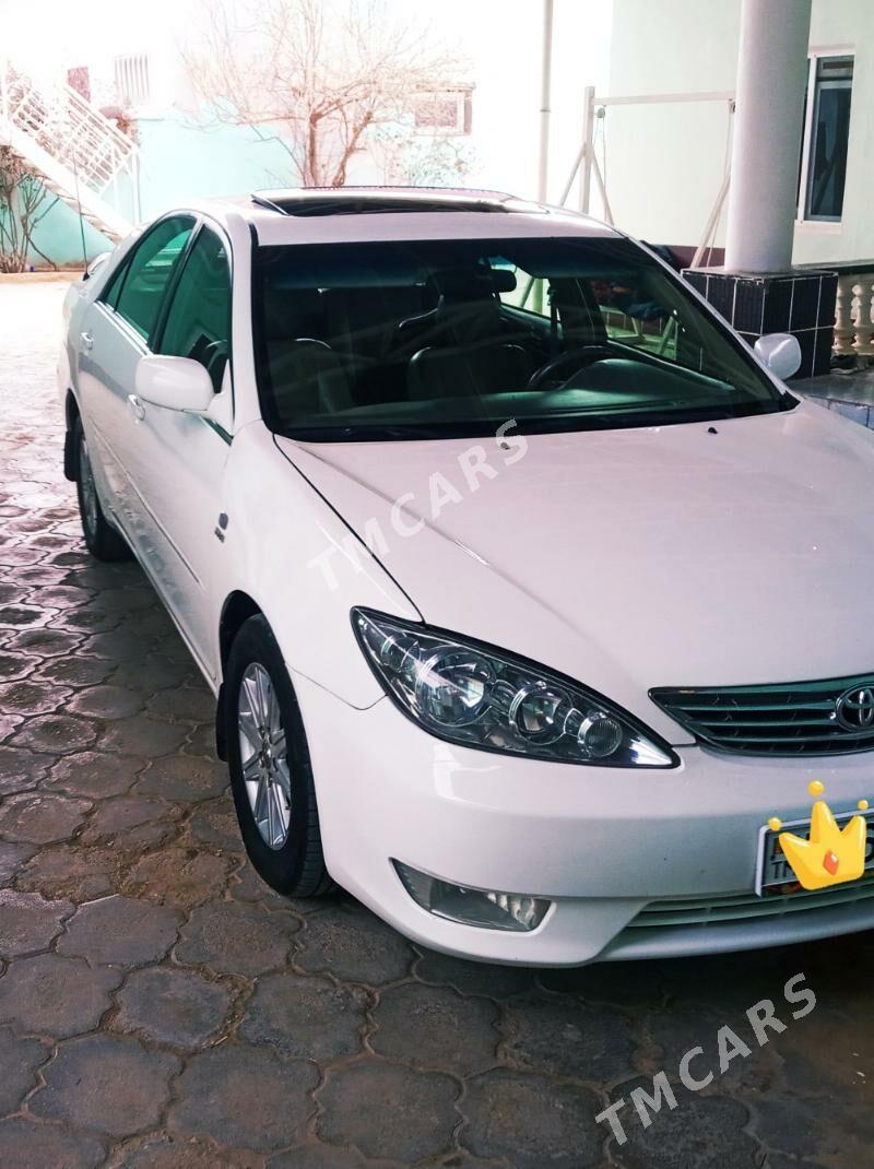 Toyota Camry 2003 - 126 000 TMT - Balkanabat | TMCARS