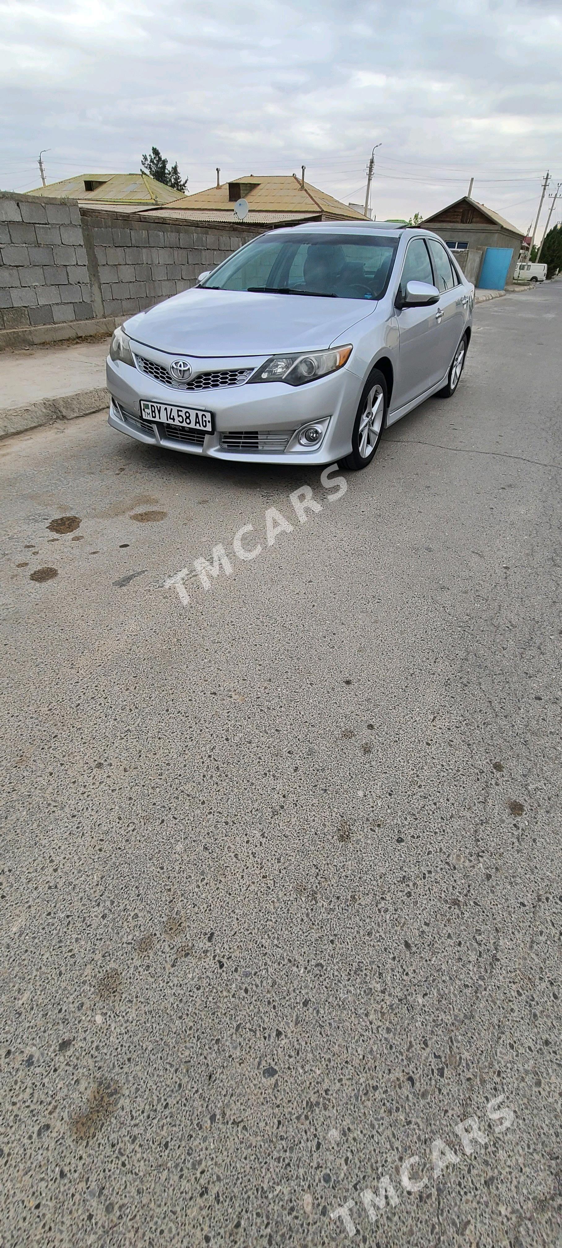 Toyota Camry 2012 - 206 000 TMT - Ашхабад | TMCARS