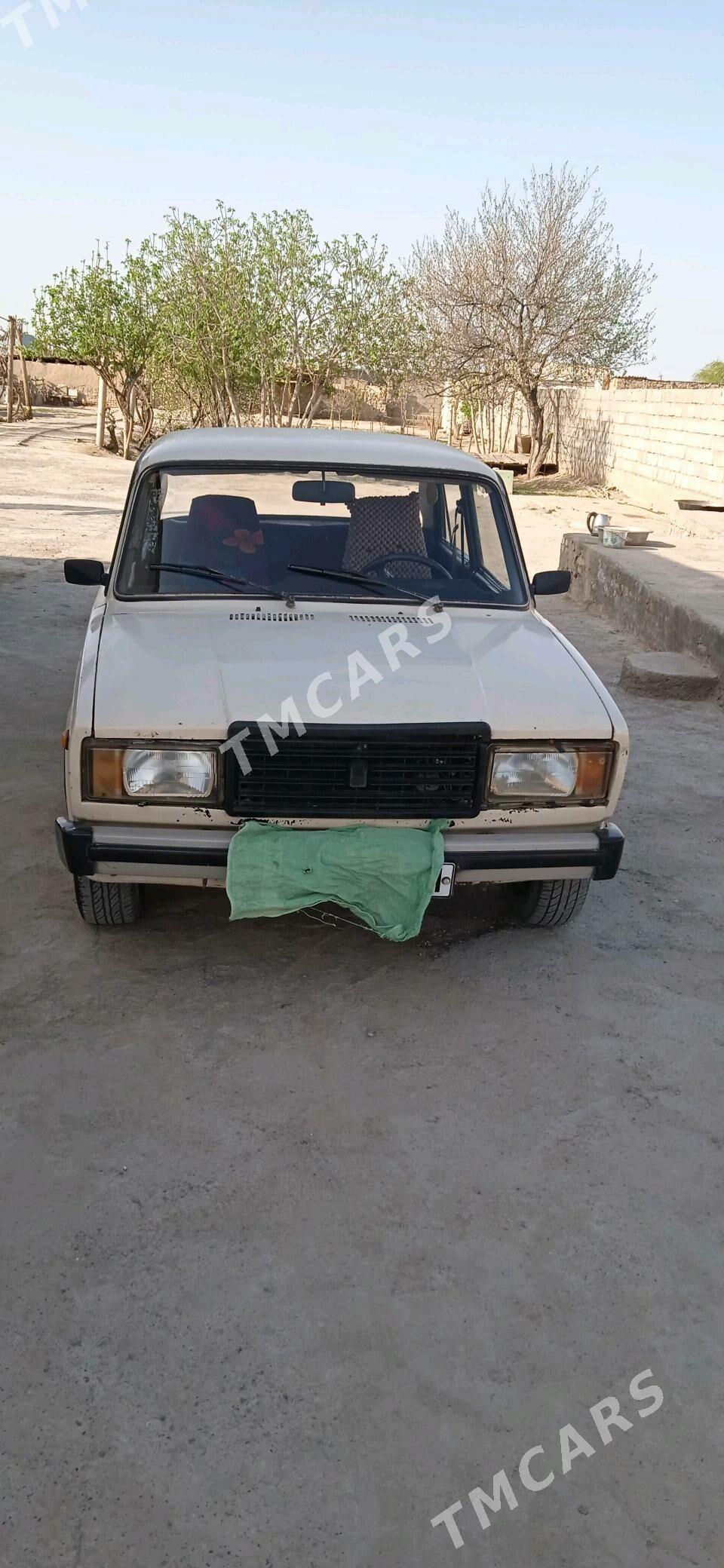 Lada 2107 1995 - 22 000 TMT - Кака | TMCARS