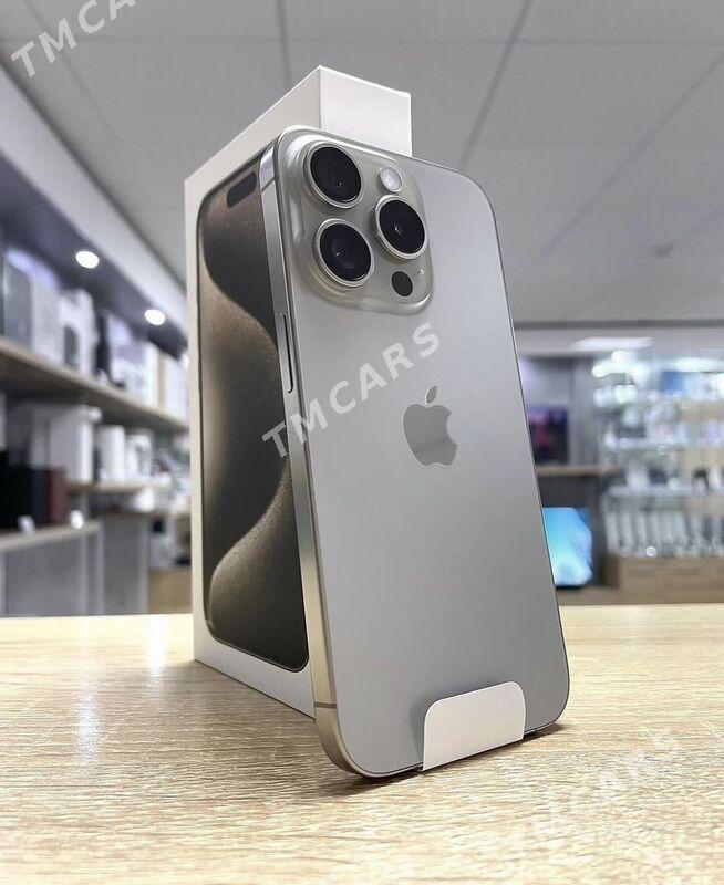 iPhone 15 Pro Max - Aşgabat | TMCARS