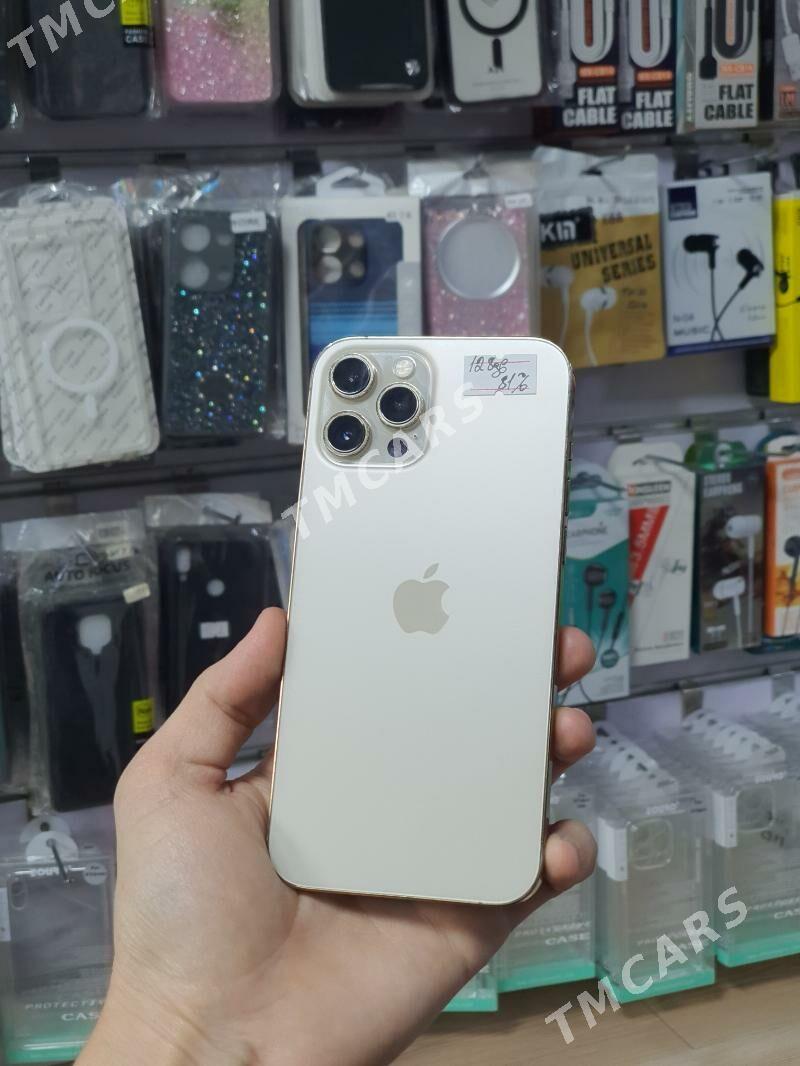 iPhone 12 Pro Max GOLD - 1 mkr | TMCARS