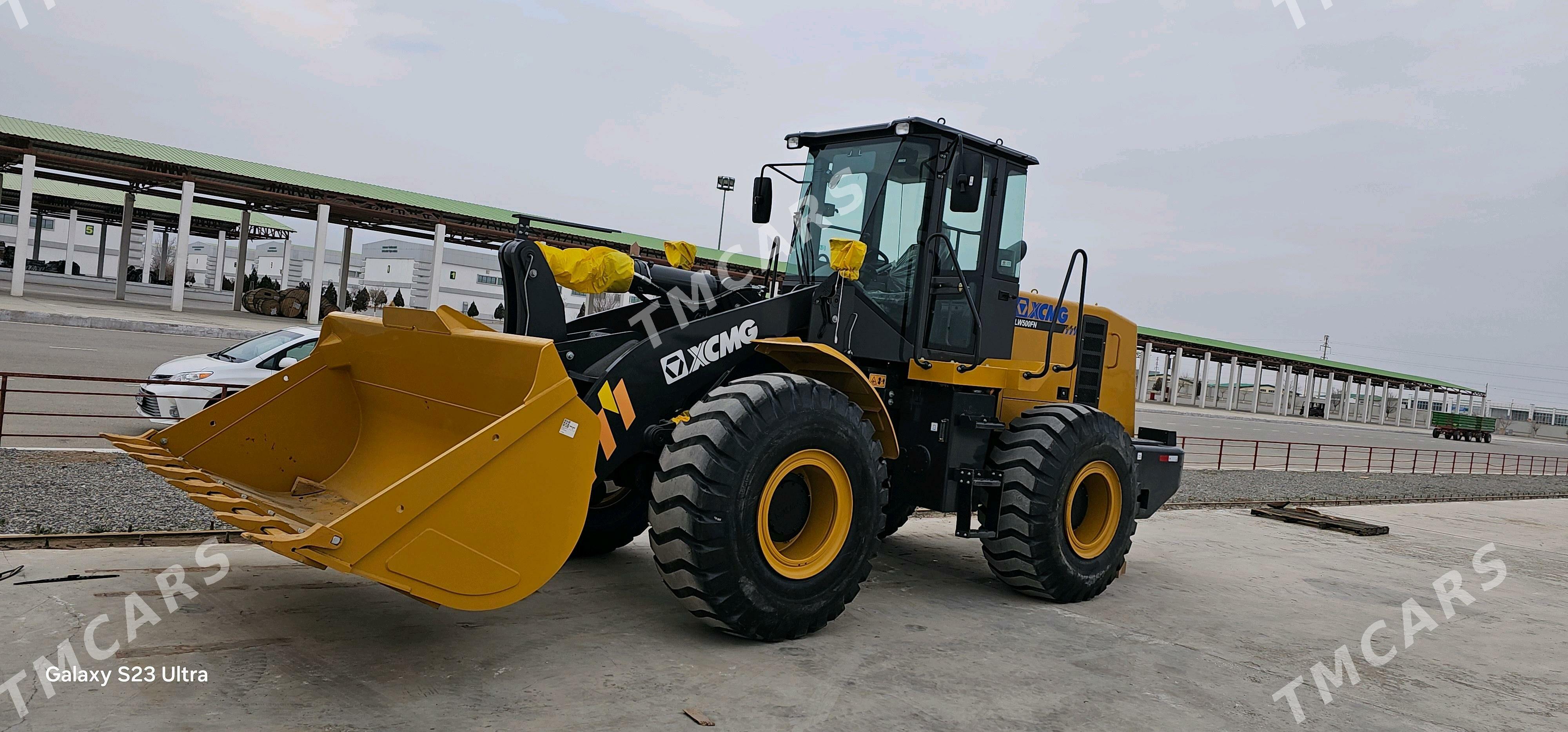 XCMG ZL50 2025 - 1 060 000 TMT - "Алтын Асыр" Гундогар базары ( Толкучка) | TMCARS