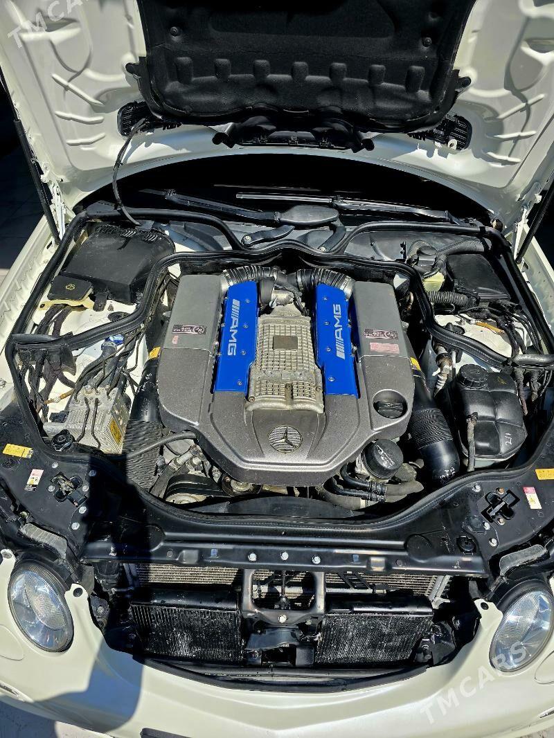 Mercedes-Benz E55 AMG 2000 - 550 000 TMT - Aşgabat | TMCARS