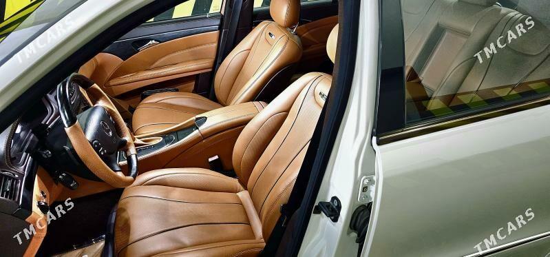 Mercedes-Benz E55 AMG 2000 - 550 000 TMT - Aşgabat | TMCARS